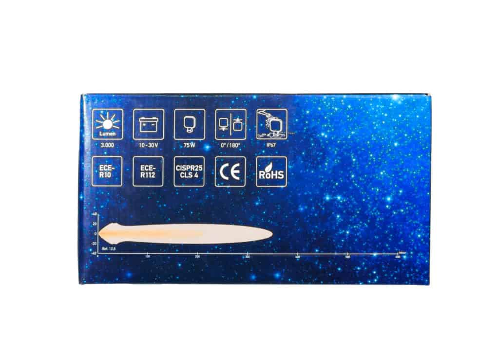 Hella Valuefit 450 LED Kit ECE Approved (2 Spotlights with wiring ...