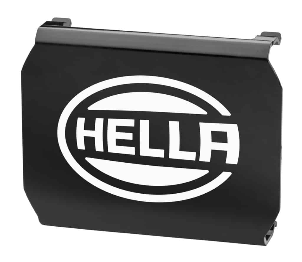 Hella Valuefit 450 LED Kit ECE Approved (2 Spotlights with wiring ...