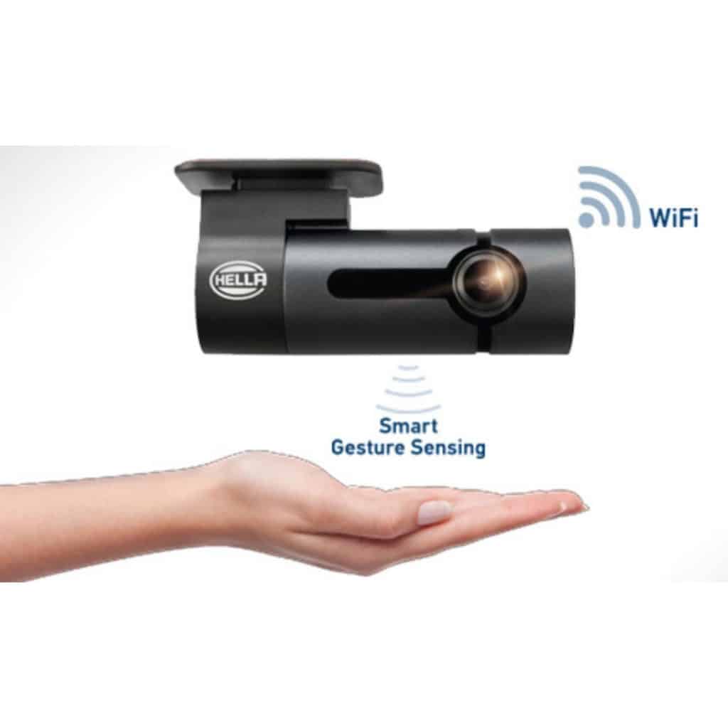 Hella Driving Video Recorder With GPS Module DR530 - Autolume Plus