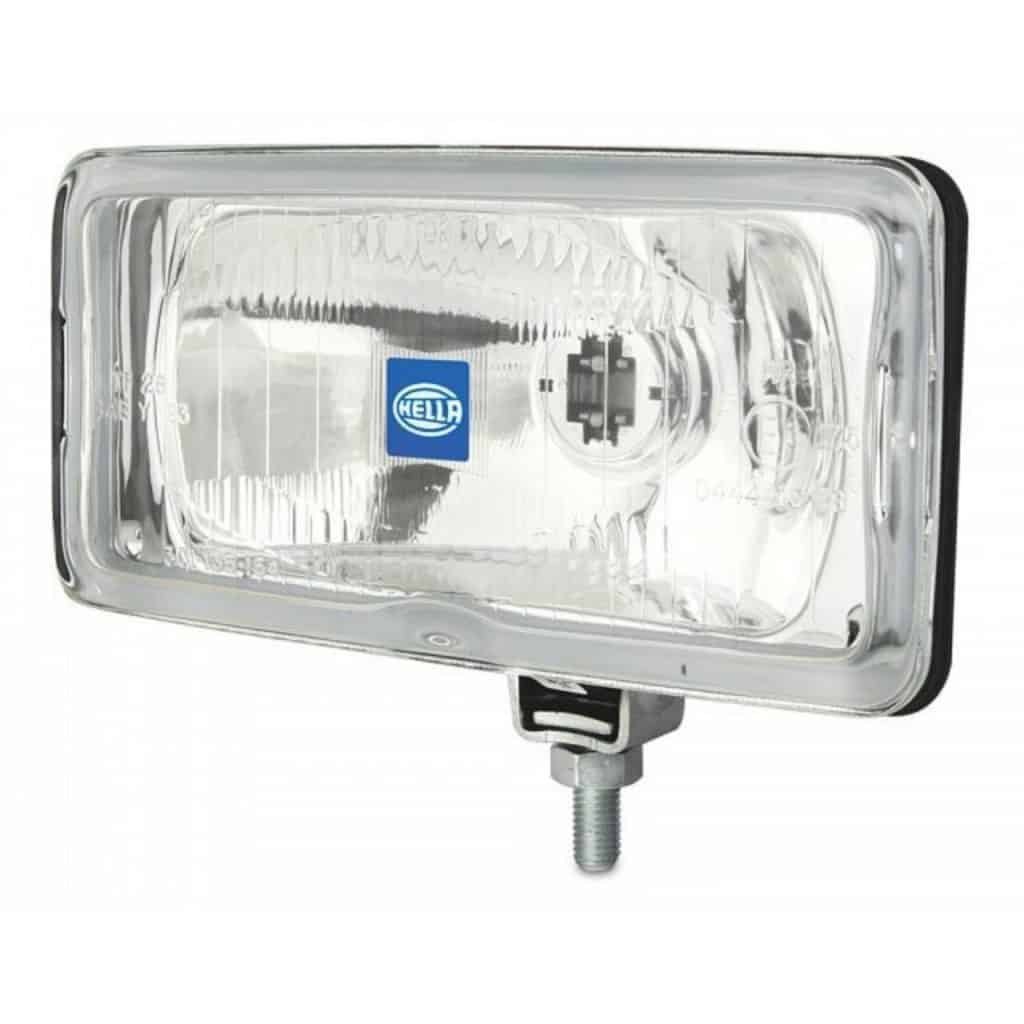 HELLA Comet 550 Driving Lamp Set (Kit with 2 x Halogen Lamps ...