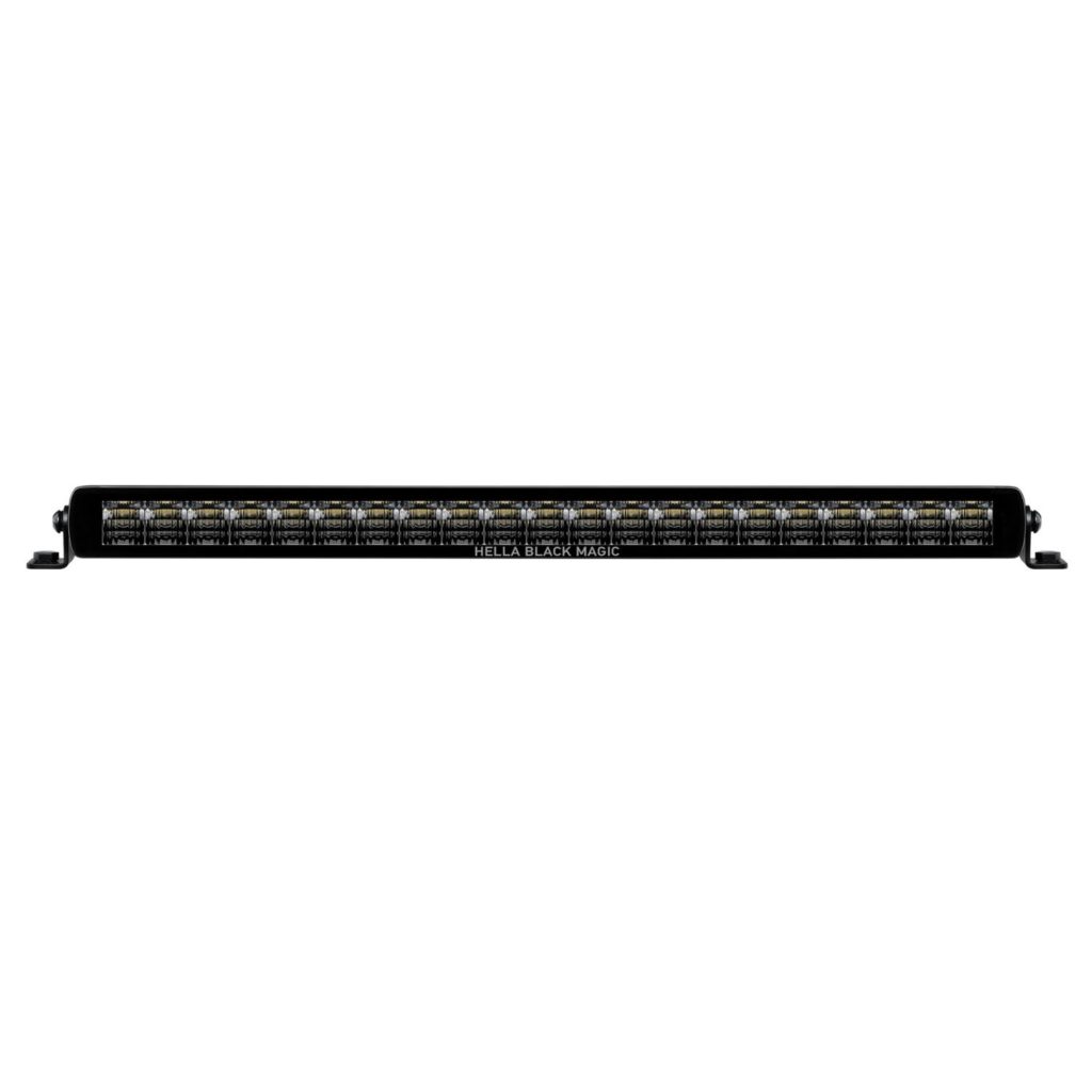 Hella Black Magic LED Slim Light Bar 20’’ - Autolume Plus