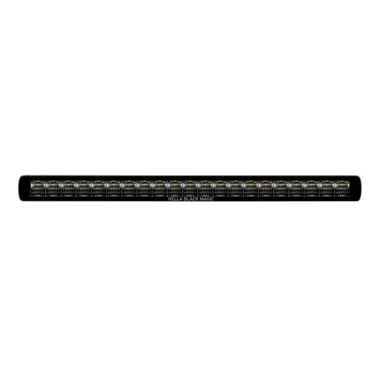Hella Black Magic LED Slim Light Bar 20’’ - Autolume Plus